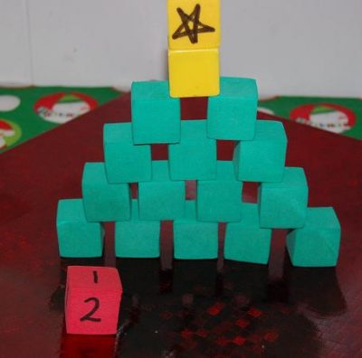 Christmas Math and Sensory Ideas for Kids!