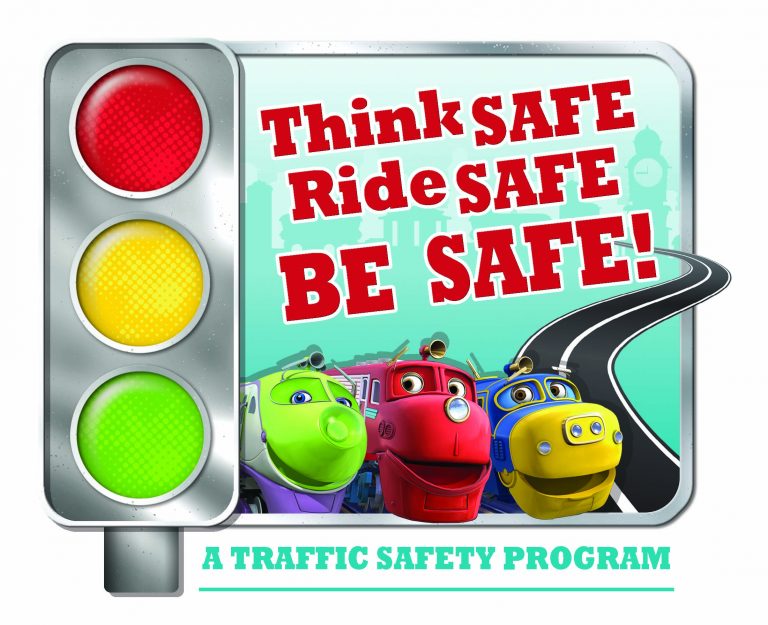 Honk your Horns this Holiday with Chuggington and the NHTSA!