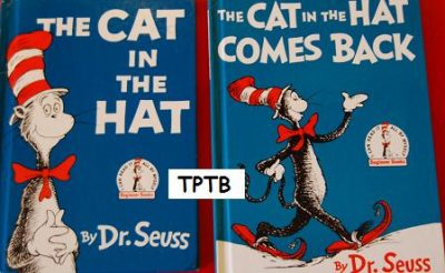 Cat in the Hat CVC words for Preschool Archives • The Preschool Toolbox ...