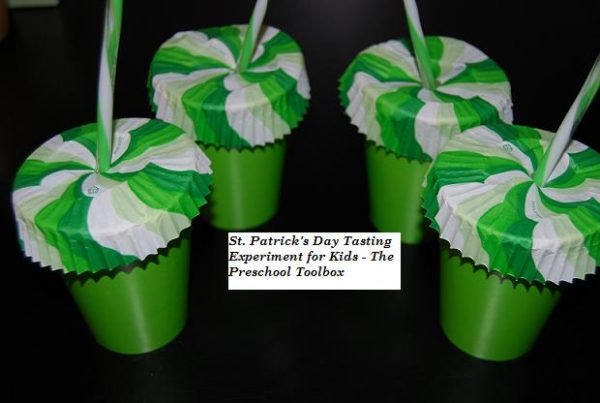 St. Patrick's Day Mini Theme for Kids (Part 1)!