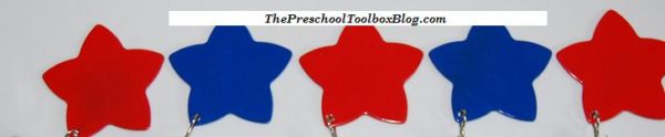 8 Patriotic Theme Activities for Preschool and Kindergarten!