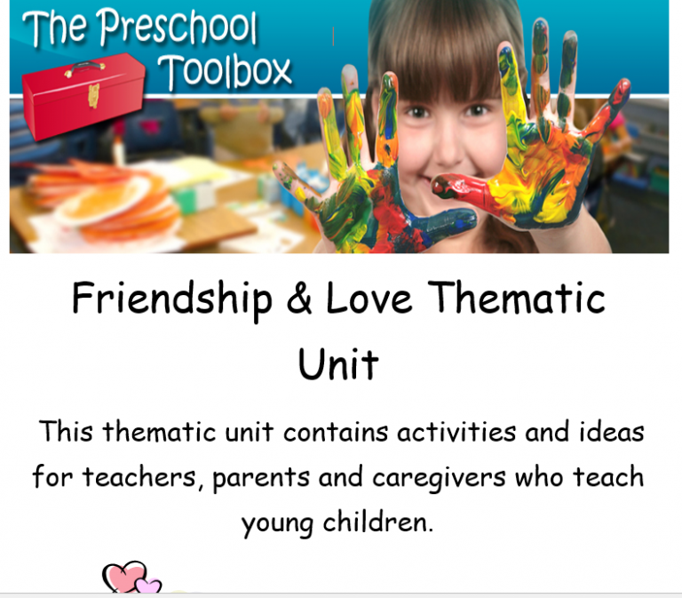 Valentine's Day Crafts and Activities for Preschoolers! • The Preschool ...