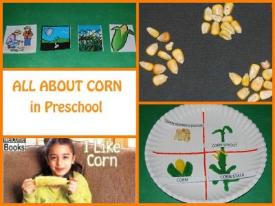 Corn Life Cycle & Sequencing Cards for #Preschool! #PlayfulPreschool ...