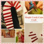 Candy Cane Learning Activities for Preschool and Kindergarten! • The ...
