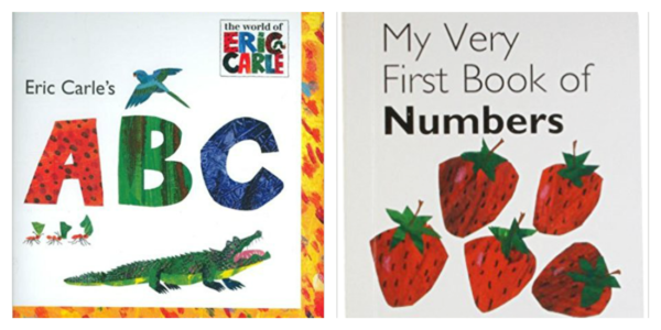 Eric Carle Theme and Author Study Activities for Preschool! • The ...