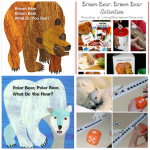 Eric Carle Theme and Author Study Activities for Preschool! • The ...
