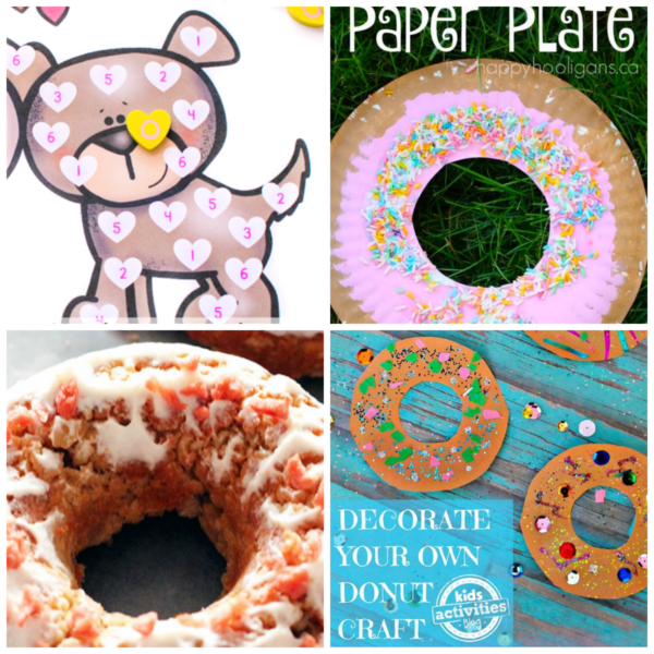 Laura Numeroff Author Study and Activities for Preschool! • The ...