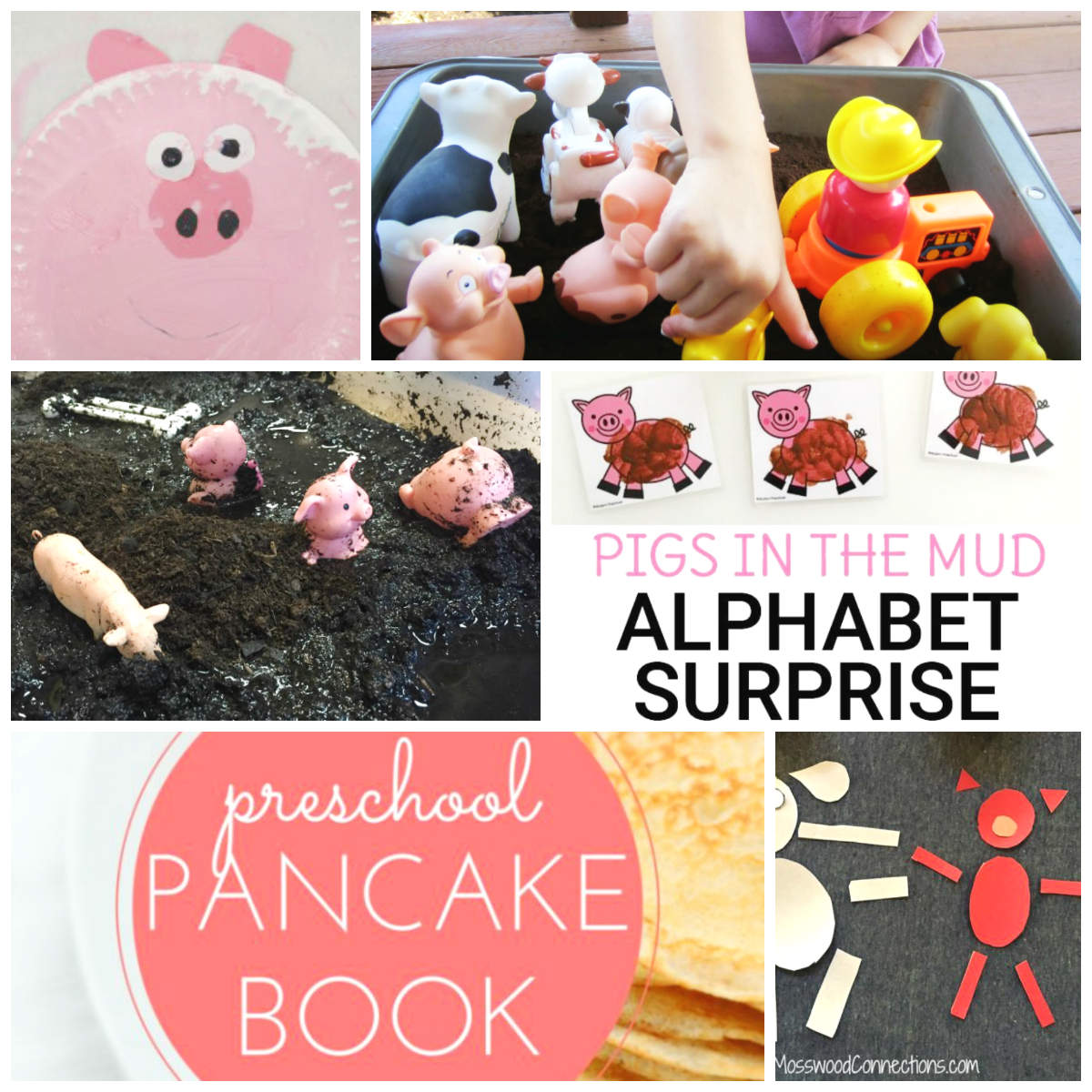 Laura Numeroff Author Study and Activities for Preschool! • The ...