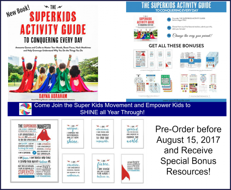 Super Kids Movement: Embrace Every Kid's Light in the World! • The ...