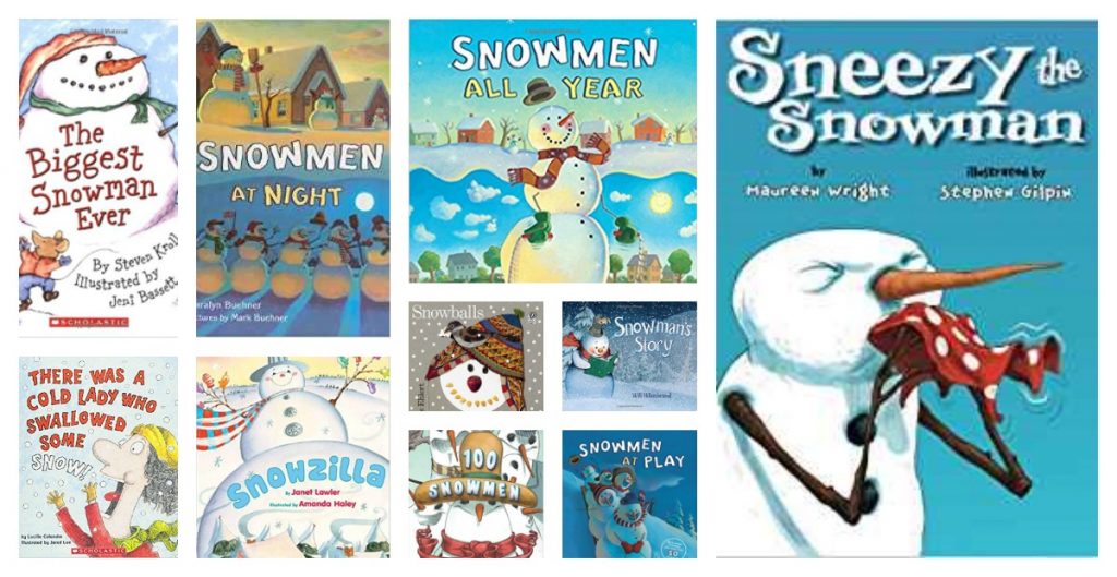 Free Snowman Color Matching Activities for Preschoolers! • The ...