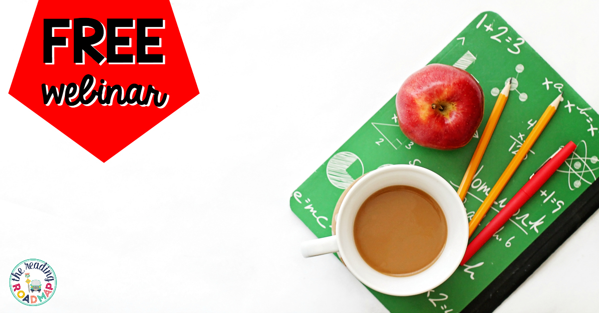 FREE Webinar to Teach Kids to READ with Confidence • The Preschool ...