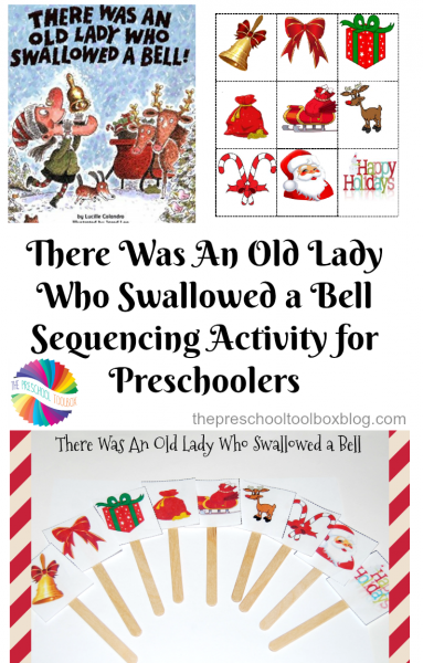There Was An Old Lady Who Swallowed a Bell: Sequencing and Power Point ...