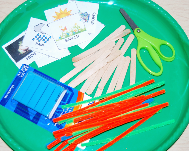 There Was An Old Lady Who Swallowed a Frog: Sequencing in Preschool ...