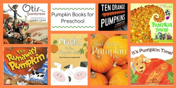 Ways to Play Every Day in October: Preschool Pumpkins Activity Calendar ...
