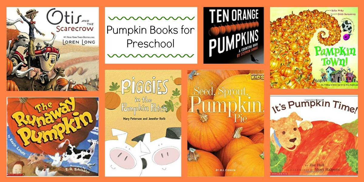 Ways to Play Every Day in October: Preschool Pumpkins Activity Calendar ...