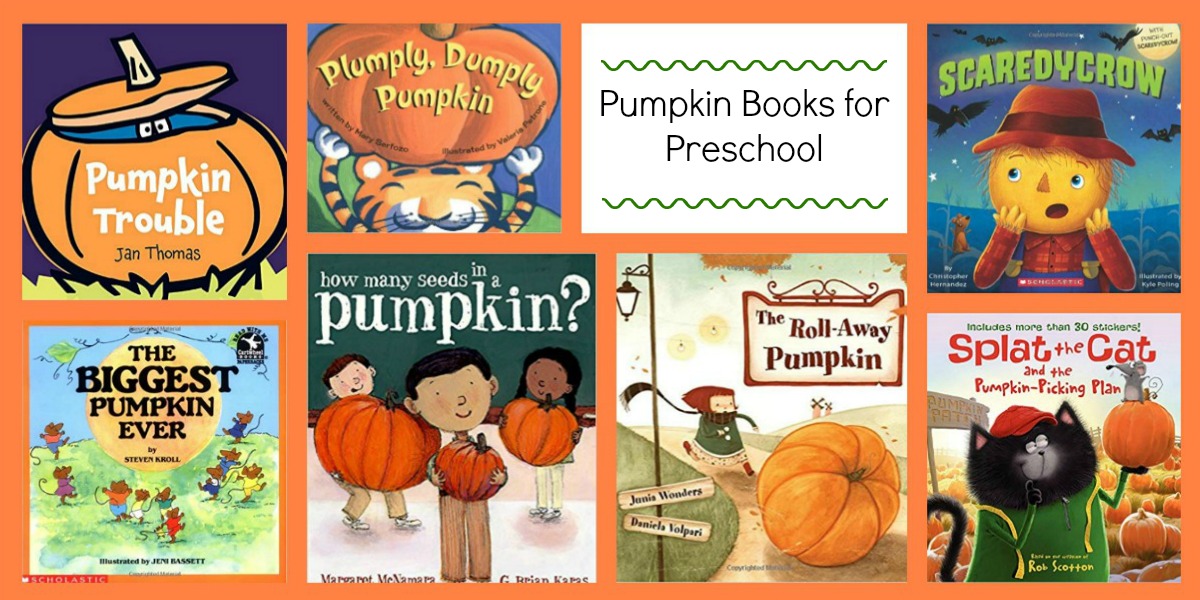 Ways to Play Every Day in October: Preschool Pumpkins Activity Calendar ...