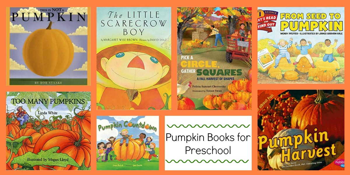 Ways to Play Every Day in October: Preschool Pumpkins Activity Calendar ...