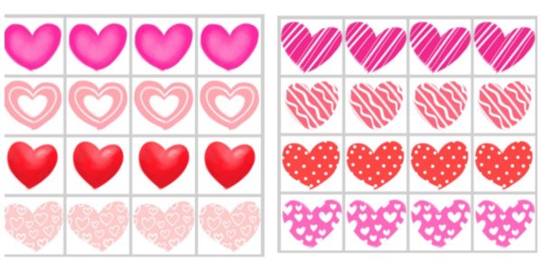 Heart-Themed Preschool Activities: 10+ Ways to Learn through Play • The ...