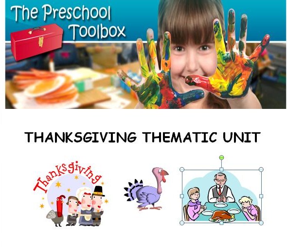 Thanksgiving Theme For Preschool The Preschool Toolbox Blog Thanksgiving Theme For Preschool The Preschool Toolbox Blog